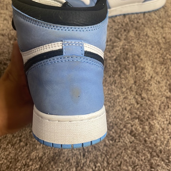 Jordan | Shoes | Real Authenticated Air Jordan Unc Colorway | Poshmark
